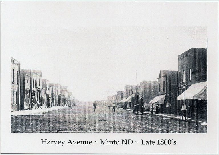 WC Cities, Towns, & Townships - Walsh County Historical Society