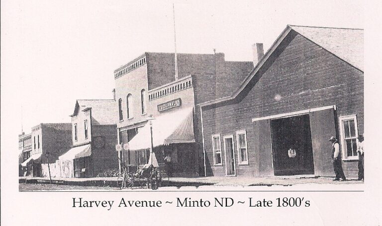 WC Cities, Towns, & Townships - Walsh County Historical Society