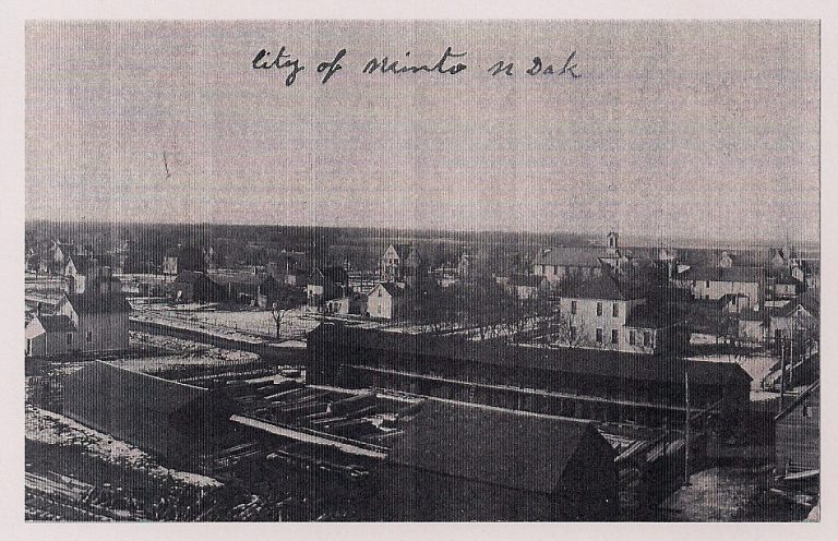 WC Cities, Towns, & Townships - Walsh County Historical Society